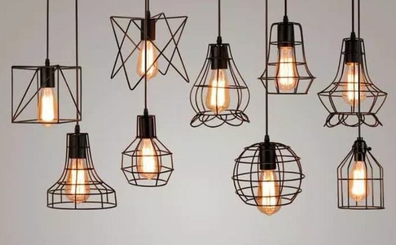 5 Cara Percantik Rumah dengan Lampu Hiasan