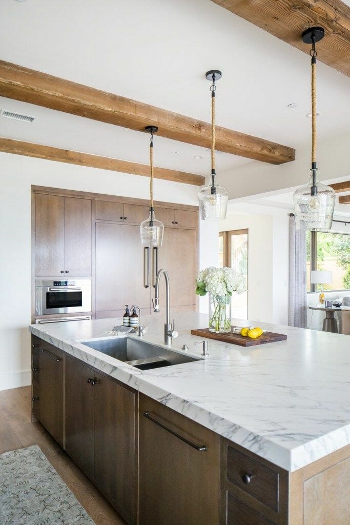 8 Inspirasi Kitchen Sink Minimalis Untuk Dapur Kamu