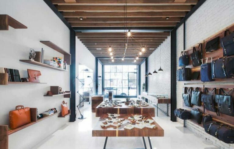 13 Desain Toko Minimalis untuk Usaha UMKM - Pinhome