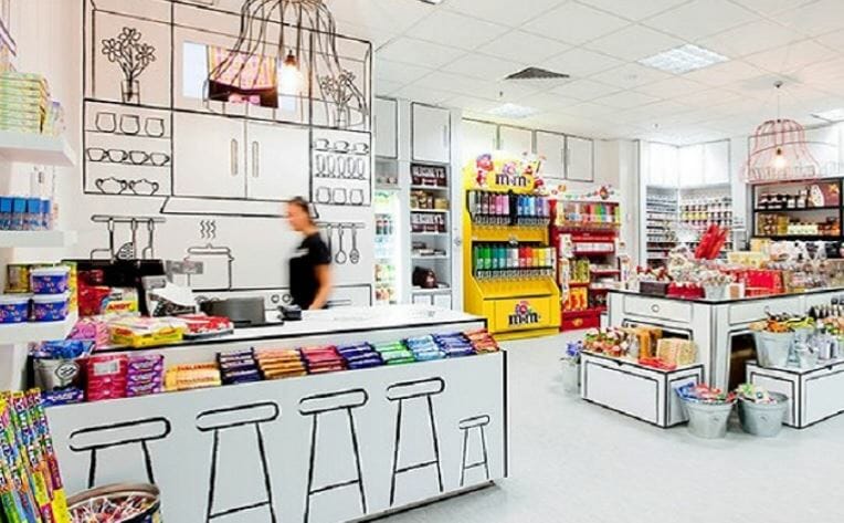 13 Desain Toko Minimalis untuk Usaha UMKM - Pinhome