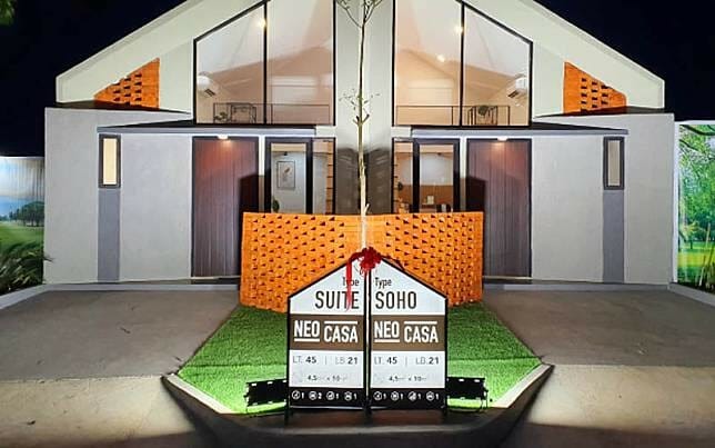 Model Perumahan Minimalis Untuk Milenial di Jakarta dan Sekitarnya