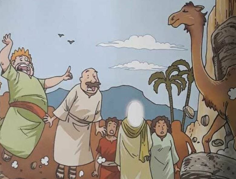 Keteladanan dan Keutamaan Sifat Nabi Saleh AS