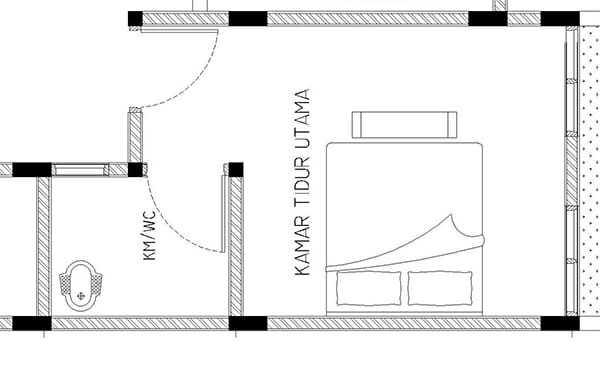 Ide Desain Kamar Tidur