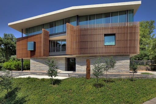 Secondary Skin Pada Bangunan Rumah, Apa Kegunaannya?