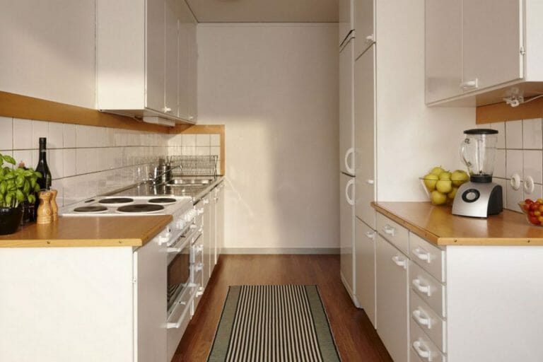 8 Model Kitchen Set Minimalis yang Simple untuk Dapur di Rumah