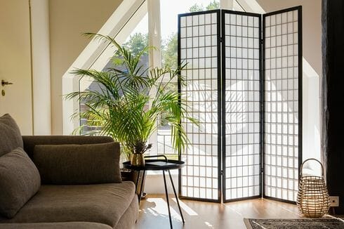 13 Sekat Ruangan Lipat yang Praktis dan Fungsional - Pinhome