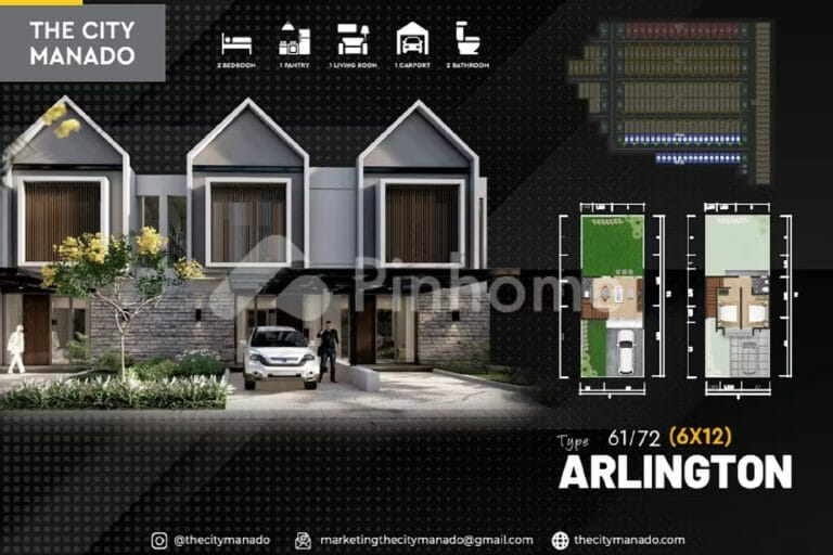 5 Daftar Perumahan di Manado - Pinhome