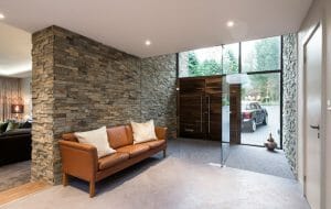 12 Desain Foyer Ruang Tamu yang Sederhana Hingga Mewah - Pinhome