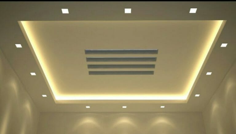 10 Model Plafon PVC Ruang Tamu, Bikin Rumah Lebih Cantik!