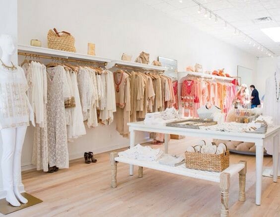 10 Desain Butik Mini di Rumah Dengan Vibe yang Bikin Betah