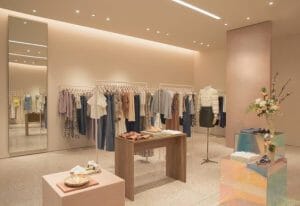 10 Desain Butik Mini di Rumah Dengan Vibe yang Bikin Betah