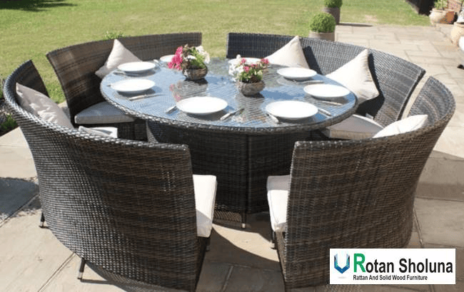 15 Meja Makan Minimalis yang Harus Ada di Rumah Kamu!