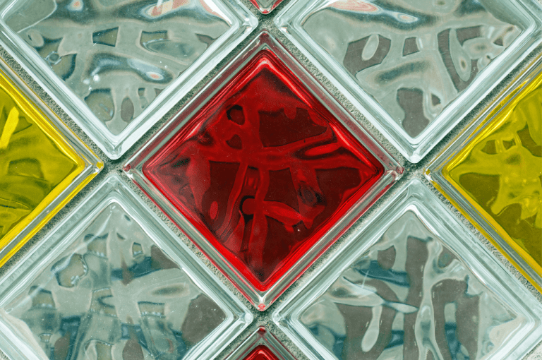 10 Model Pemasangan Glass Block Kamar Mandi - Pinhome