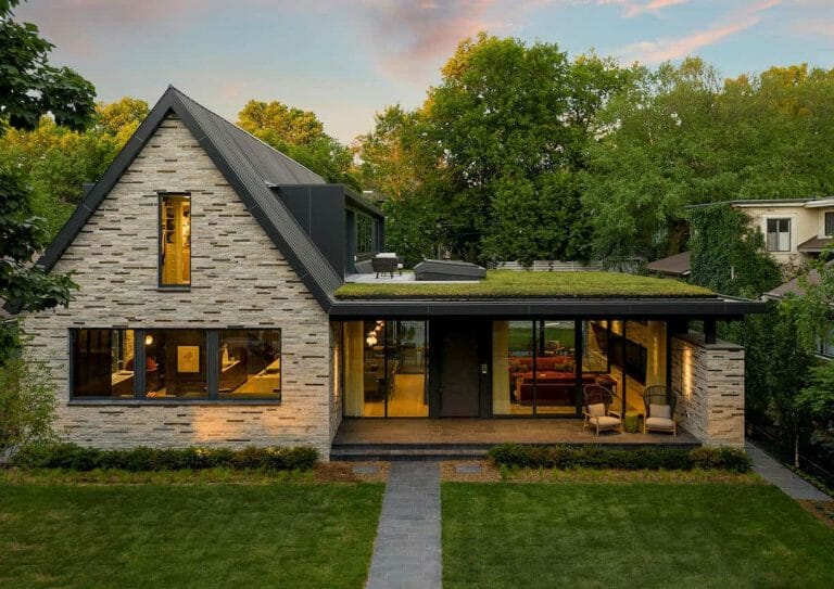 12 Model Atap Rumah Terbaru Untuk Hunian Modern