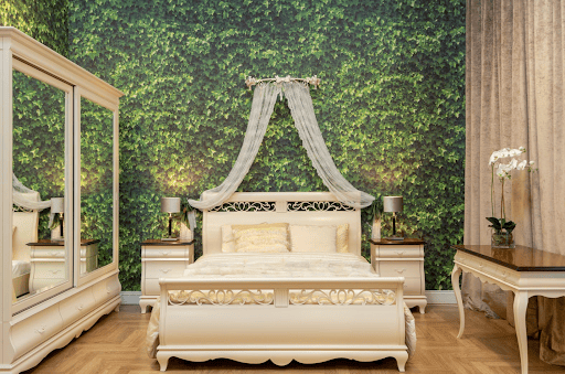 Pilihan Bahan Partisi Kamar Tidur Minimalis - Pinhome