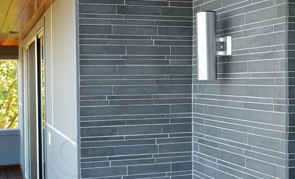 11 Model Keramik Dinding Depan Rumah Modern - Pinhome