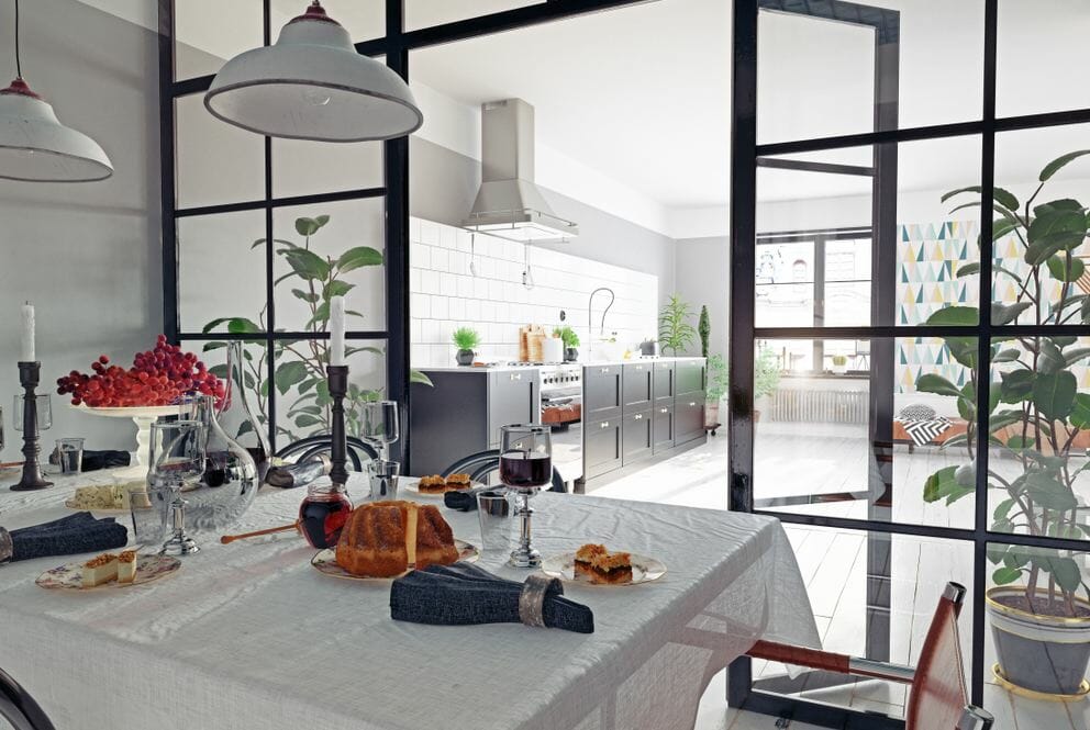 10 Tips Desain Dapur Sehat, Nyaman Tapi Tetap Cantik - Pinhome