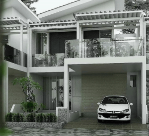 10 Model Kanopi Balkon Lantai 2 Paling Bagus - Pinhome