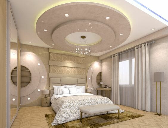 22 Desain Plafon PVC Kamar Tidur - Pinhome