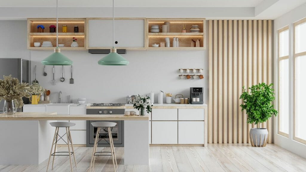 10 Tips Desain Dapur Sehat, Nyaman Tapi Tetap Cantik - Pinhome