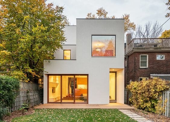 15 Inspirasi Rumah Mungil Mewah dan Terasa Megah - Pinhome