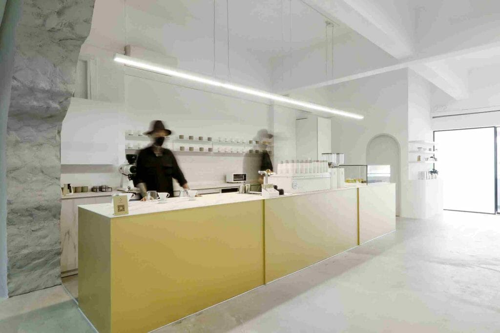 20 Desain Cafe Sederhana dan Cozy di Ruko Kecil - Pinhome