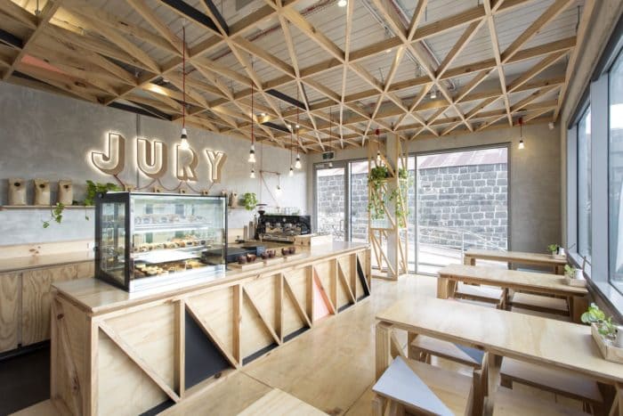 20 Desain Cafe Sederhana dan Cozy di Ruko Kecil - Pinhome